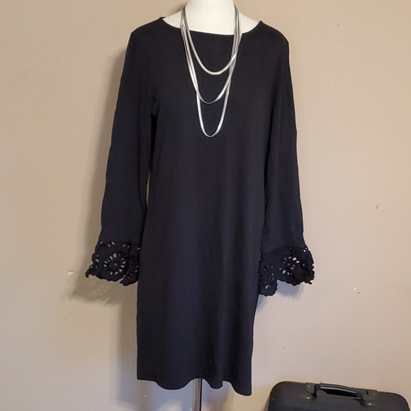 beachlunchlounge | Dresses | Beachlunchlounge Black Solani Dress Size ...